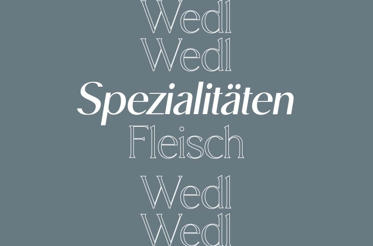 WEDL - BESTELLPORTAL - Katalog